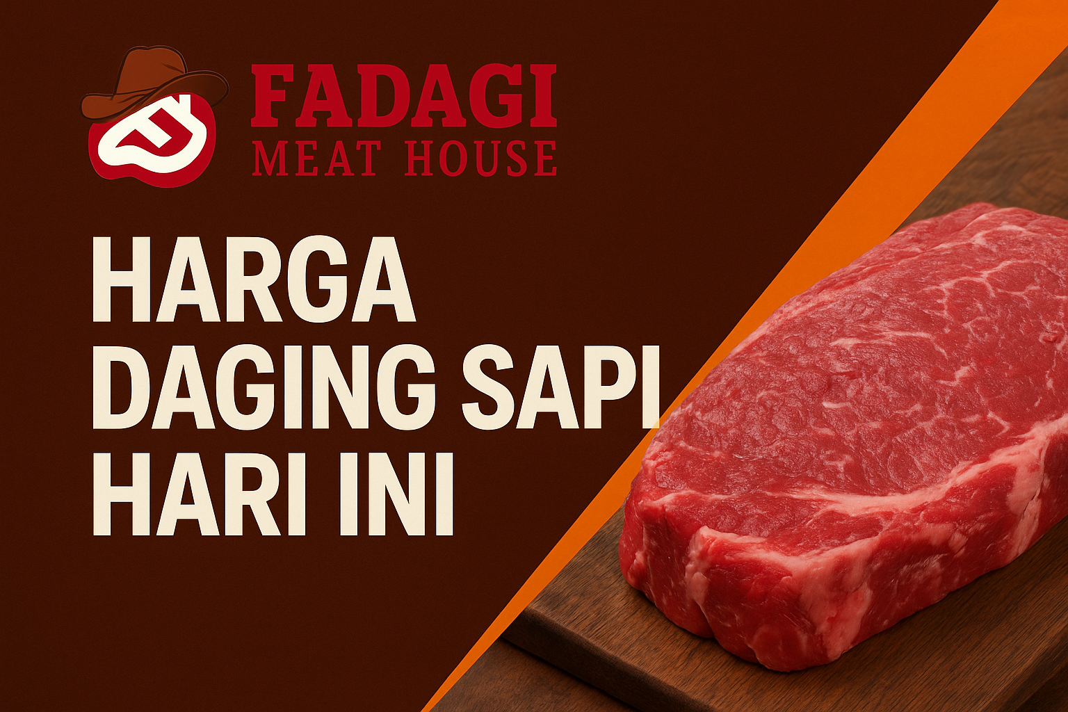 Harga Daging Sapi Hari Ini: Panduan Belanja Daging Segar & Berkualitas ...